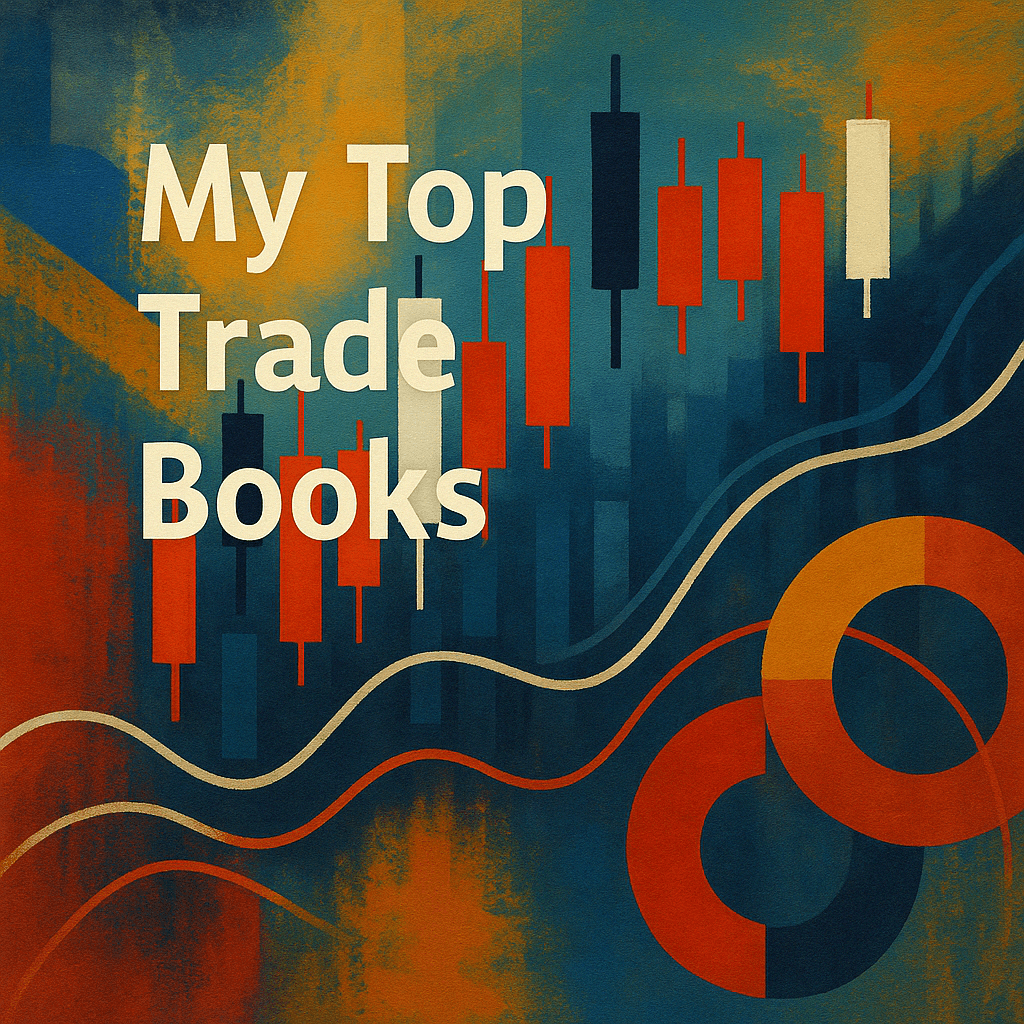 My Top Trading Books: A Scalper’s Essential Reading List - MyDailyTake